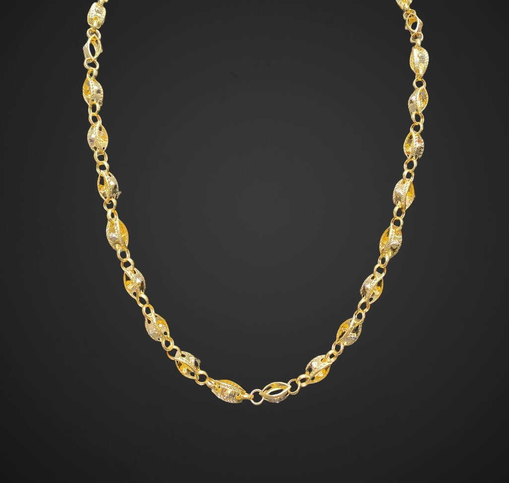 Алтън - Златен мъжки синджир (05000049) 2059 лв.